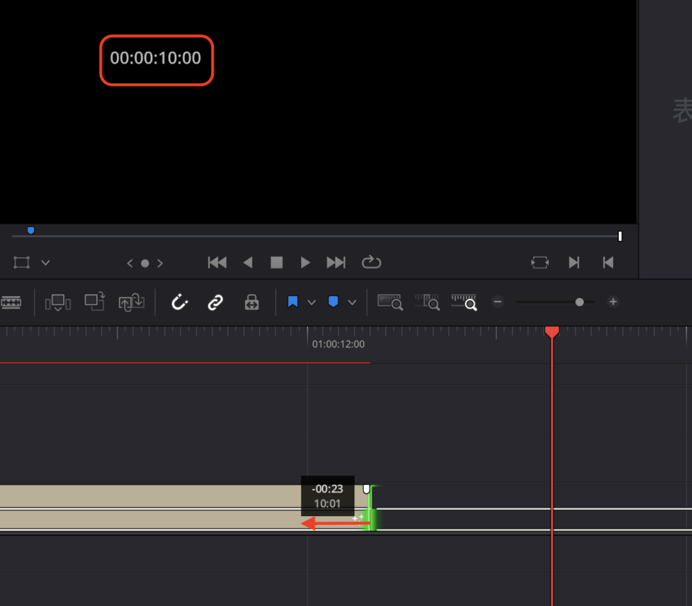 【DaVinci Resolve】基本的なカウントダウンタイマーの作り方｜Tatsu Movie